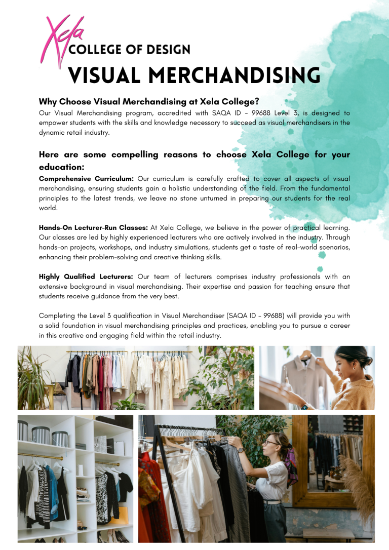 Visual Merchandising - Xela